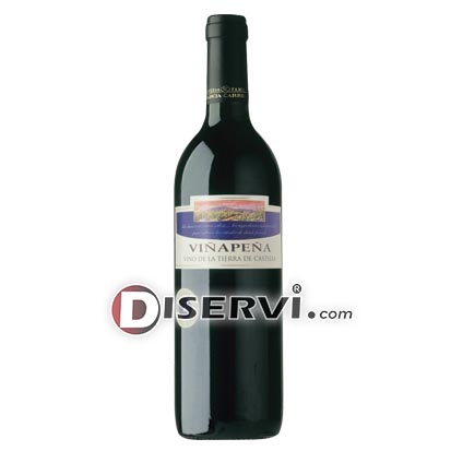 Rioja joven "SEÑORIAL" 12 X 0.75cl. - Diservi.com | Distribuciones y ...