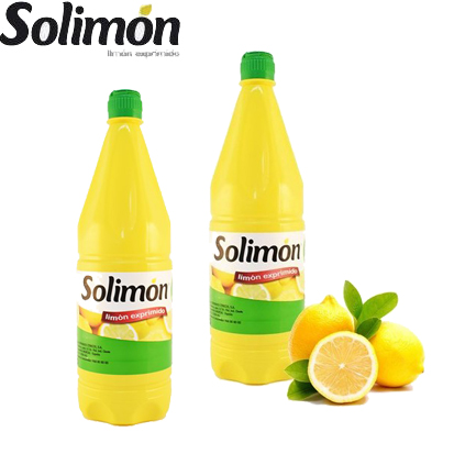 Limon exprimido "SOLIMON" 1 LT - Diservi.com | Distribuciones y servicio